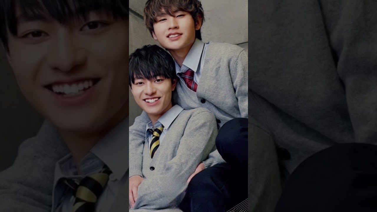 あなたなら今彼か元彼どちらを選びますか？#hihijets #猪狩蒼弥 #作間龍斗 #ジャニーズjr - MAGMOE