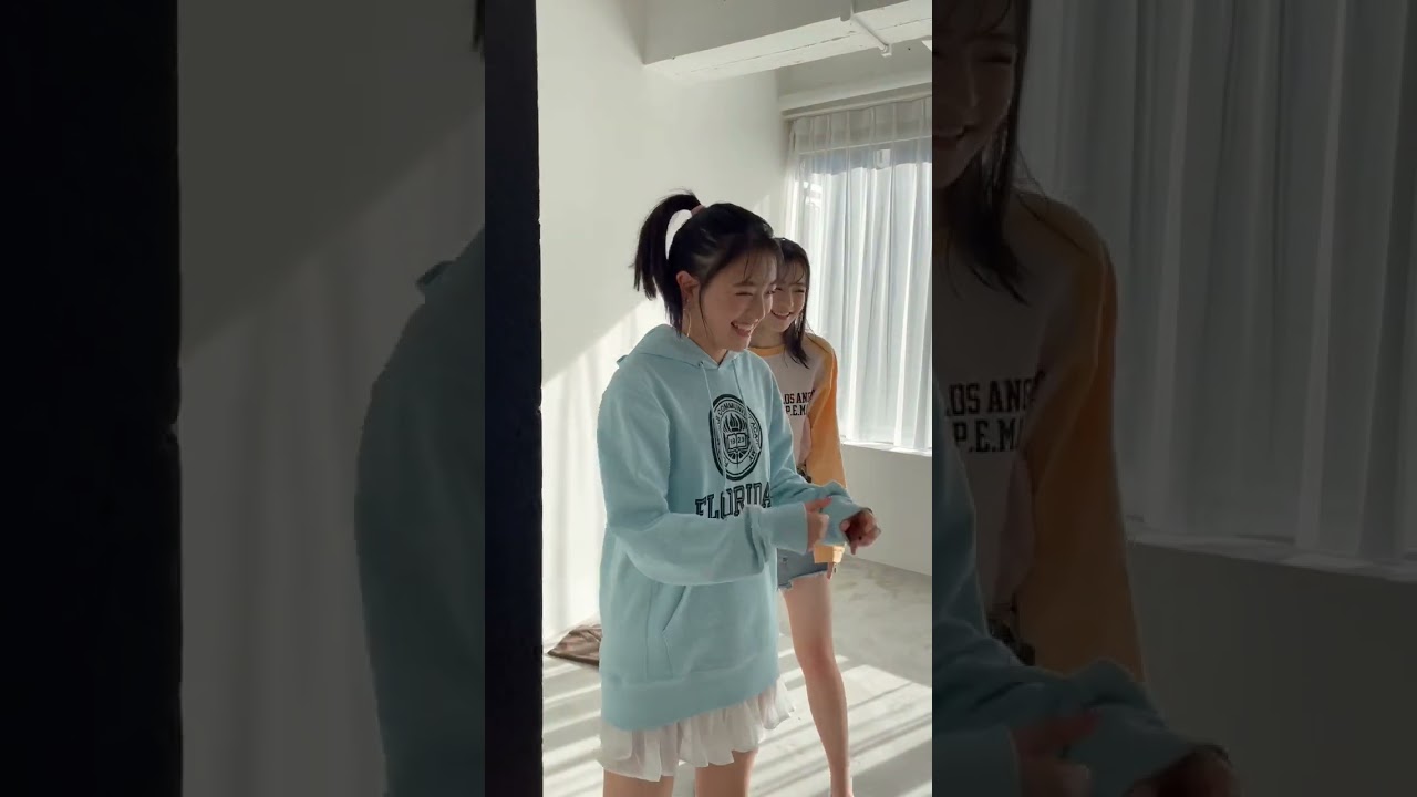 【ことじゅり】ピース #shorts - MAGMOE