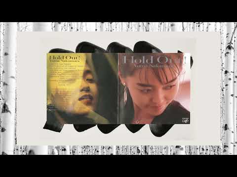 [90's CITYPOP/AOR]中村由真/Yuma Nakamura – Hold Out! (1990 CD:VPCB-80404) - MAGMOE