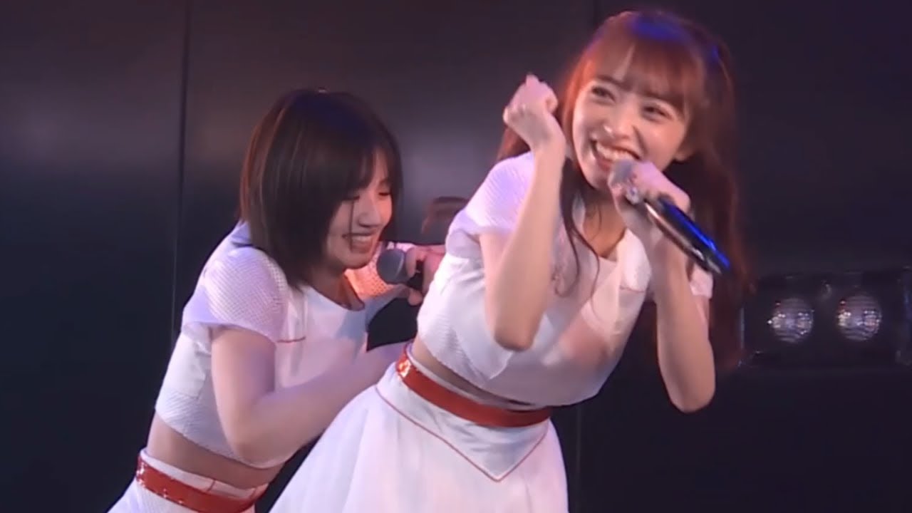 「失恋、ありがとう～サステナブル」#AKB48 #村山彩希 #向井地美音 - MAGMOE