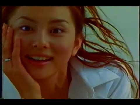 米倉涼子 ジェムケリー ソンシコーポレーション 2001年 (曲：小島真由美「甘い恋」) - MAGMOE