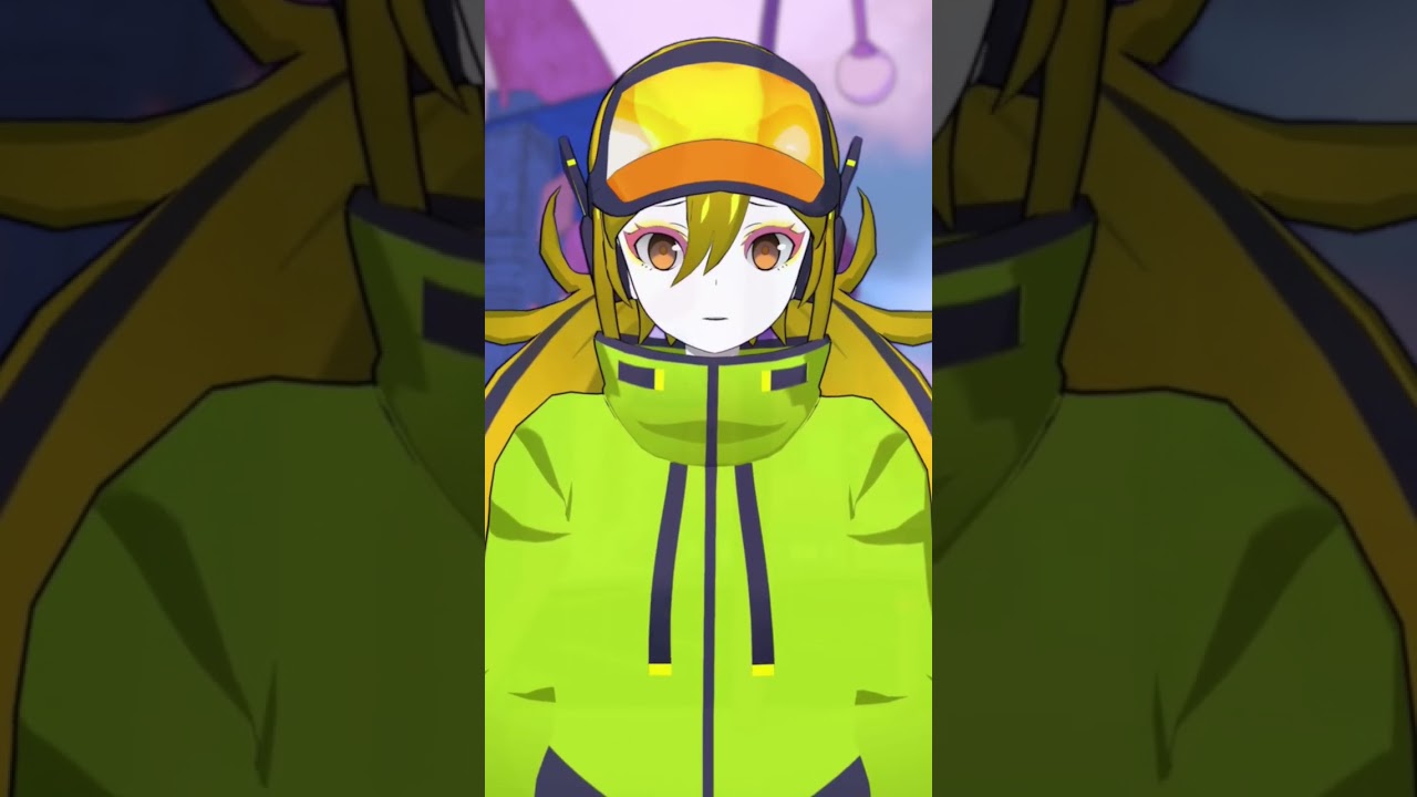 十五少女 / 竹虎レオナの場合 - 005（CV：佐藤日向） #shorts - MAGMOE