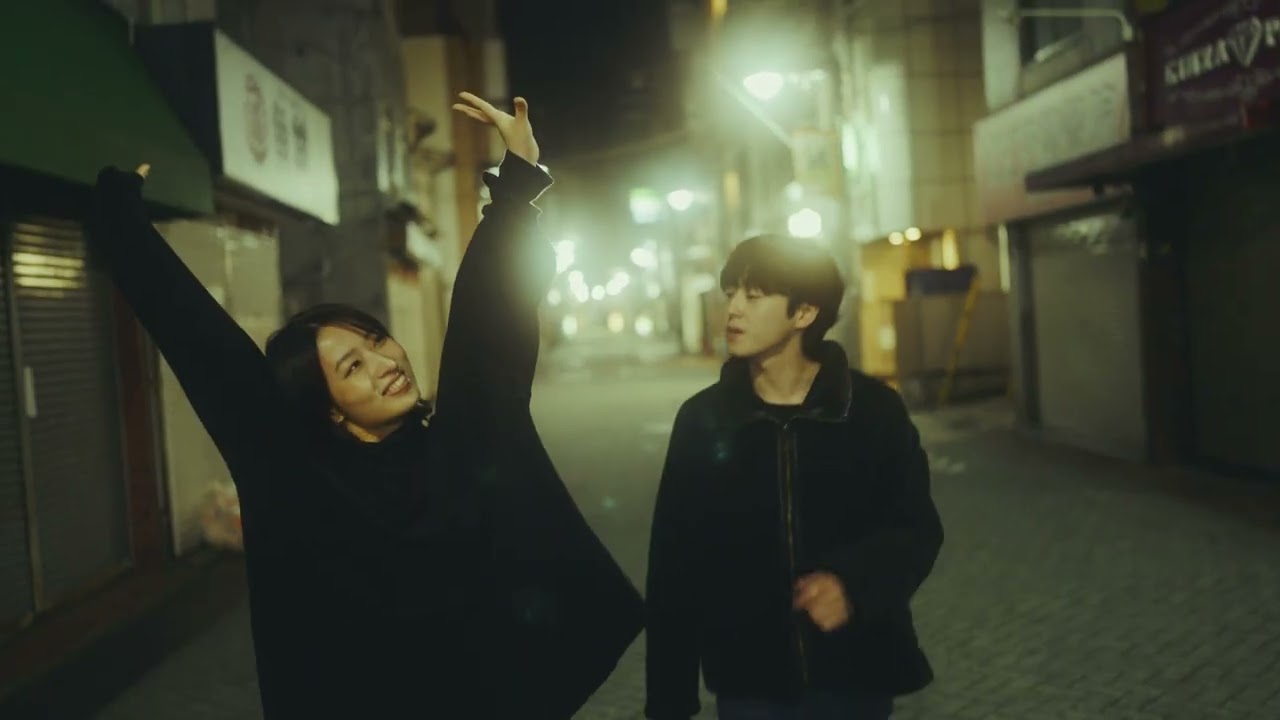 SPRINGMAN『さよなら北千住』MV - MAGMOE