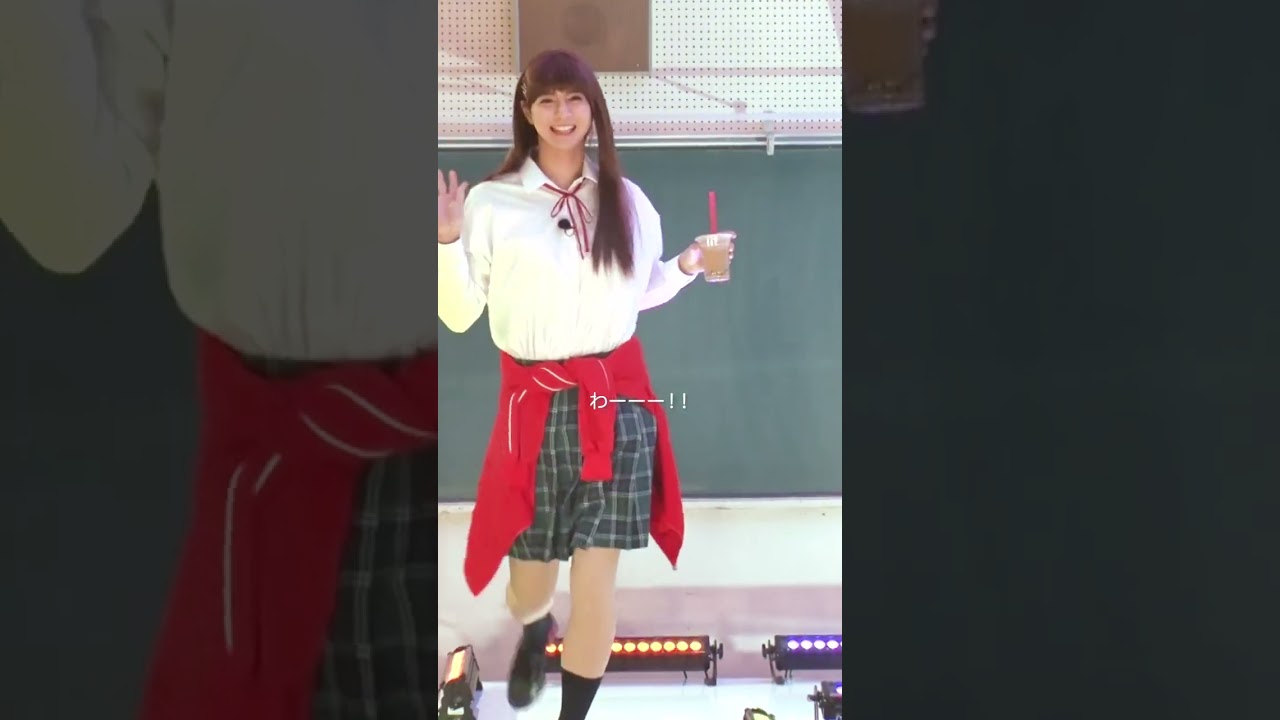 片寄涼太が理想のJK“りょるる”に変身！現役JKも可愛いと大絶賛👏【ジェネ高】アベマで毎週土曜よる9時放送！ - MAGMOE