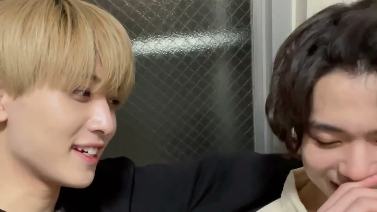 20220108 Island TV 織山尚大 中村嶺亜 おりれあ 少年忍者 7MEN侍 - MAGMOE