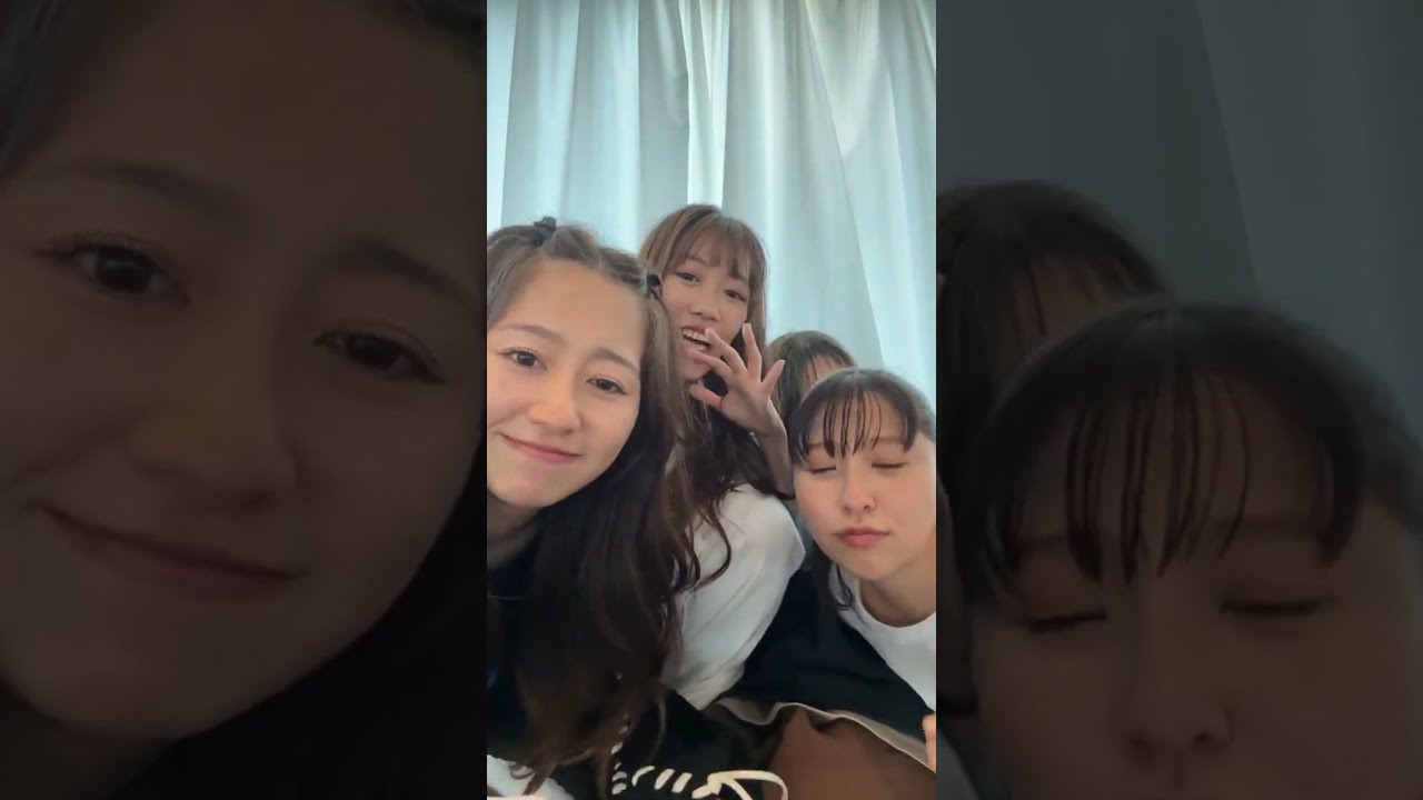 20230416 instagramlive 玉井詩織（ももいろクローバーZ） - MAGMOE