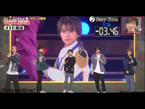 【ARASHI】周四一起玩游戏 . VS嵐しか見えない！ OPは5人の嵐だけで語りました!! p2 - MAGMOE