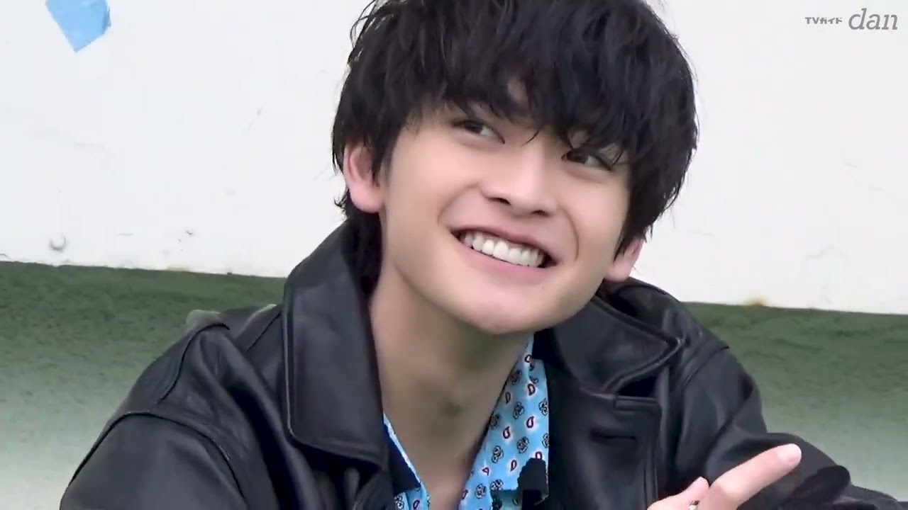 【TVガイドdan vol.41】高橋文哉メイキング動画 - MAGMOE