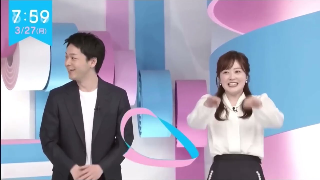 ZIP! 水トアナ 中村倫也サプライズ共演 - MAGMOE