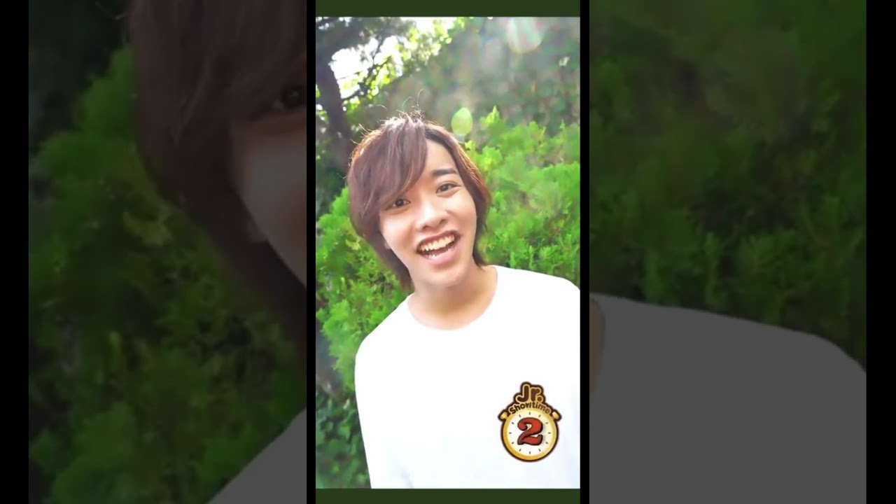 #先輩後輩に愛を叫ぼう選手権 #IMPACTors #松井奏 5秒動画 8/27 - MAGMOE