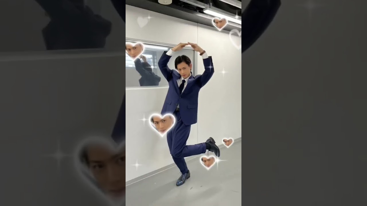 #kingandprince #平野紫耀 #shorts @kingandprince_j - MAGMOE