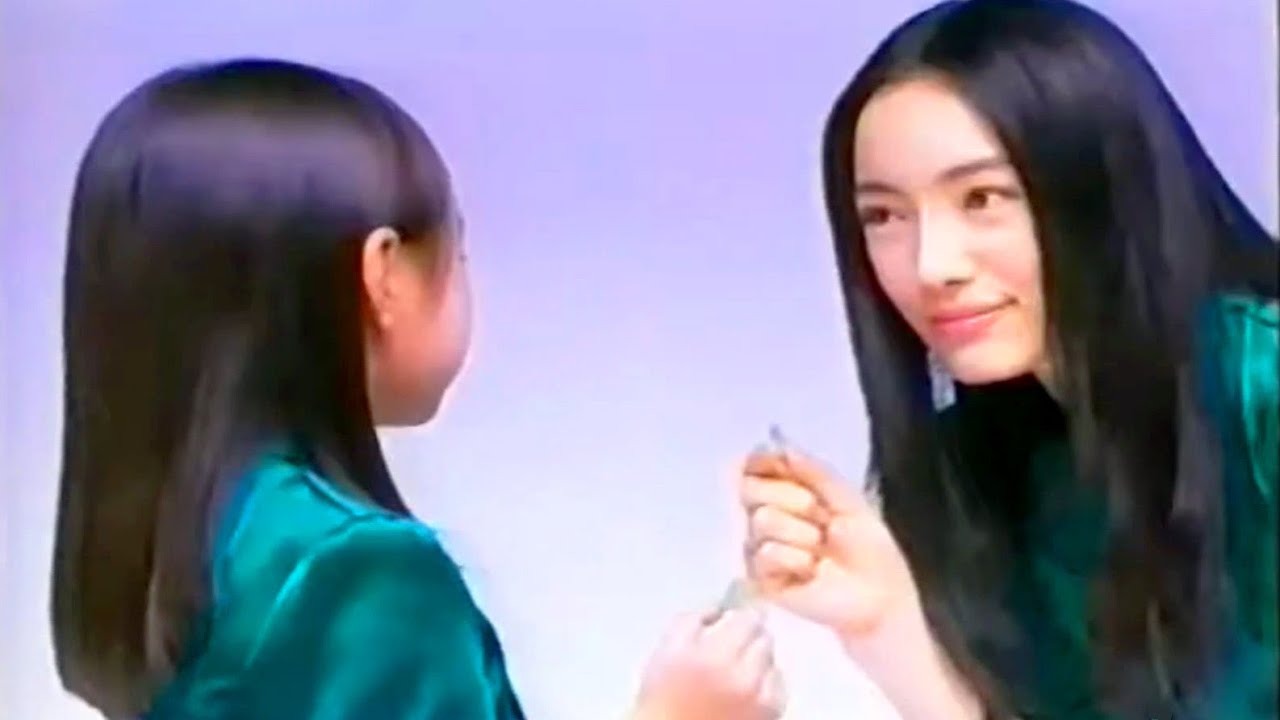 【なつかCM】キシリトールガム（仲間由紀恵）ロッテ 2001 - MAGMOE