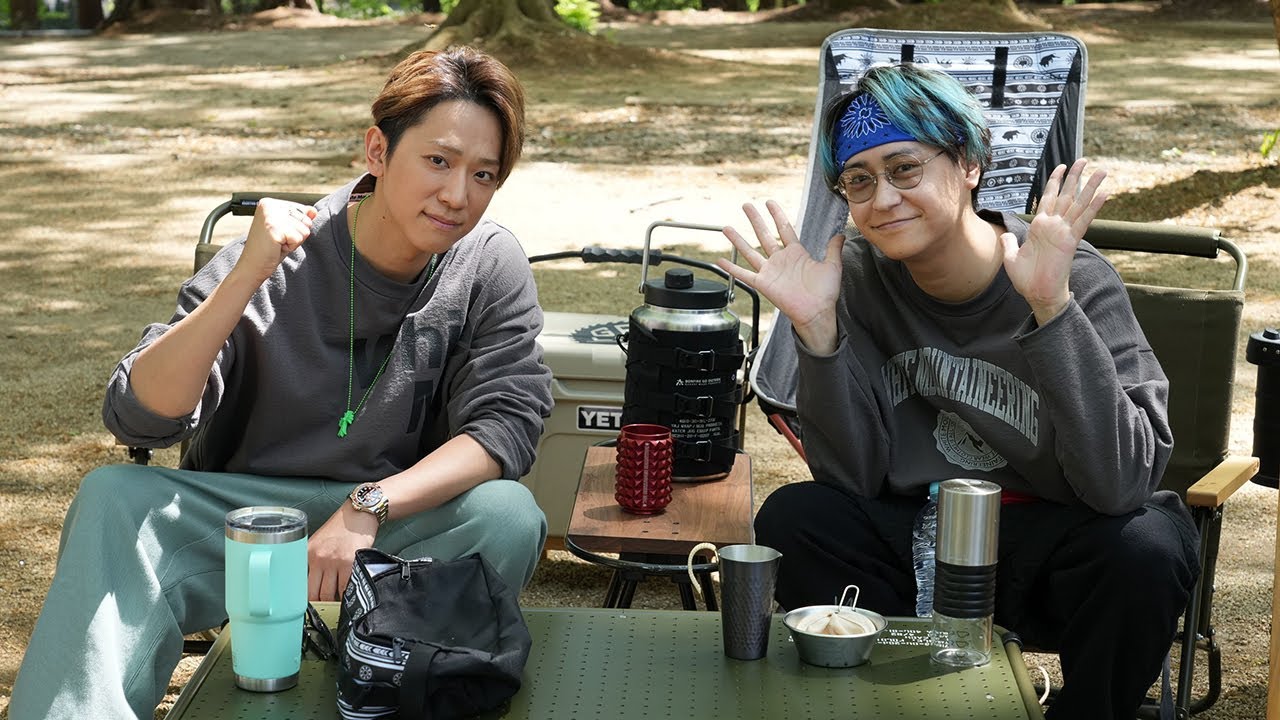 ★5/22(月)25時45分放送！★『NEWS小山のおしゃキャン！どう？』PR - MAGMOE