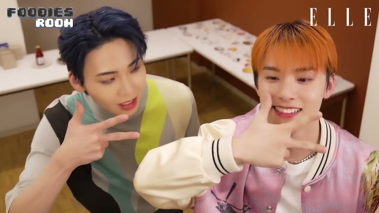 [others] ELLE Japan BEHIND & MISSION JO1 川尻蓮 CUT - MAGMOE