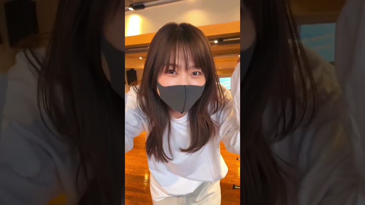 #DOOMPA ⁉️ #鞘師里保 #rihosayashi - MAGMOE