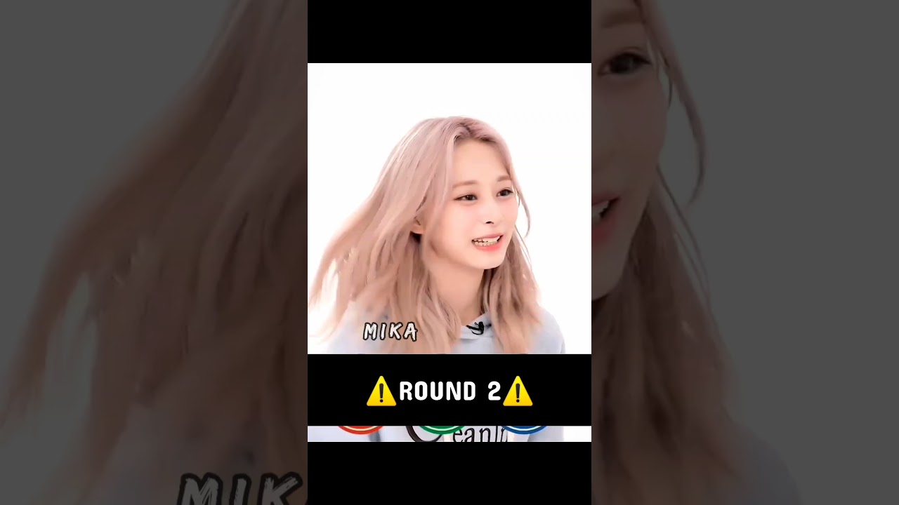 momo wanna beat tzuyu so bad, but... #shorts #twice - MAGMOE