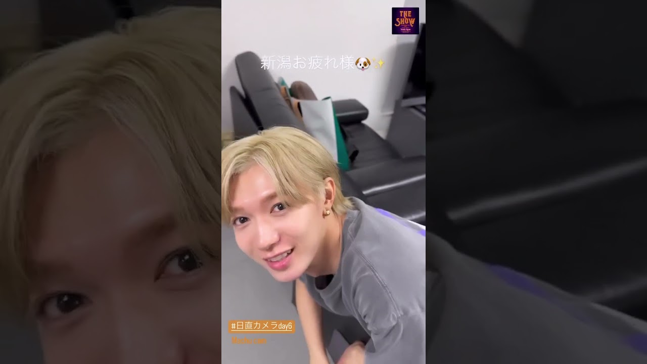 Travis Japan デビューコン ストーリー in 新潟 No.18 - MAGMOE