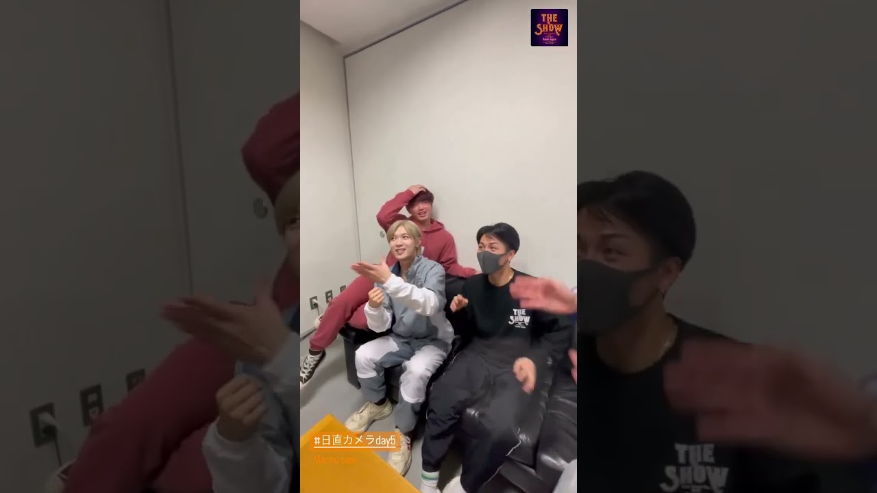 Travis Japan デビューコン ストーリー in 新潟 No.5 - MAGMOE