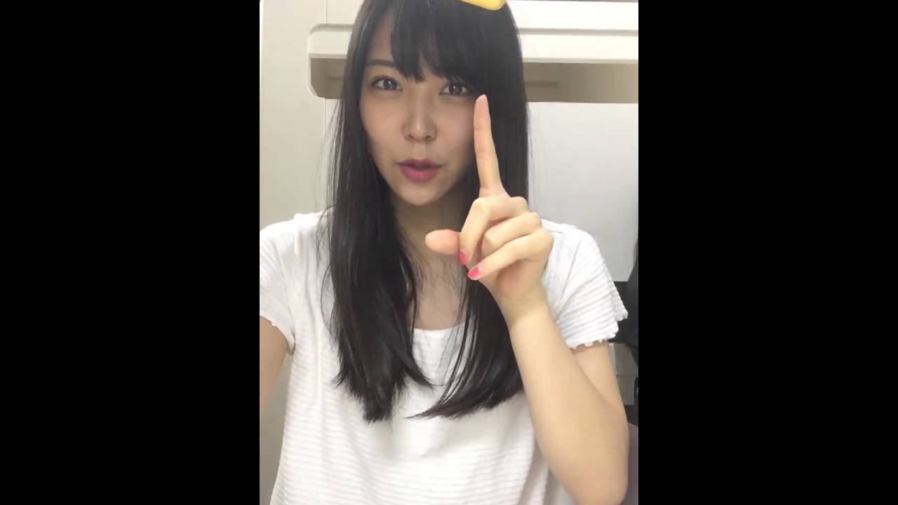 NMB白間美瑠がマッサージ機でガチでイっちゃう動画 [放送事故] - MAGMOE