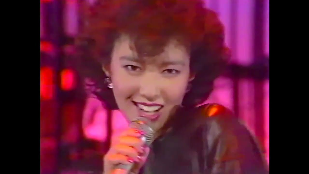 麻倉未稀(Miki Asakura) - 黄昏ダンシング 1984 - MAGMOE
