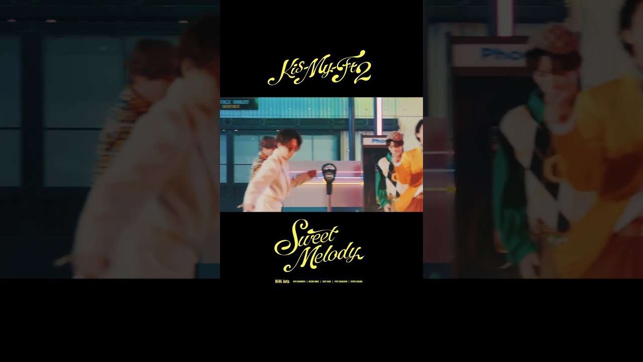 「Sweet Melody」- Making Movie - #3 - MAGMOE