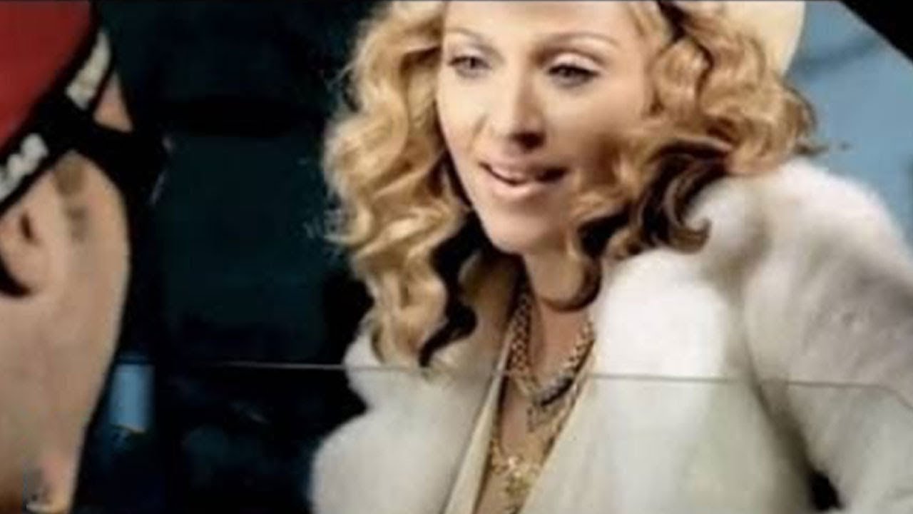 Madonna - Music (Official Video) - MAGMOE