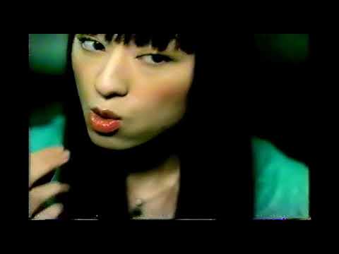 Chiaki Kuriyama (栗山千明) - Clorets Gum Japanese Commercial 2005 - MAGMOE