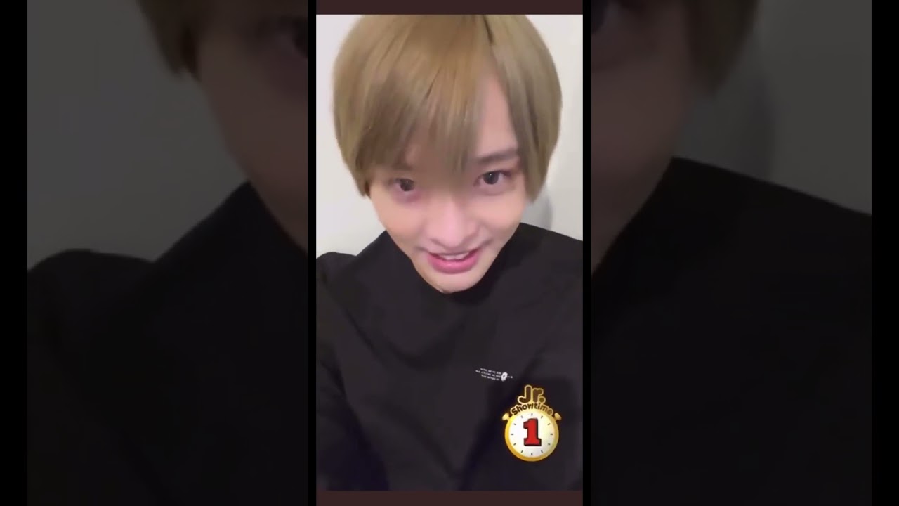 #先輩後輩に愛を叫ぼう選手権 #IMPACTors #佐藤新 5秒動画 8/17 - MAGMOE