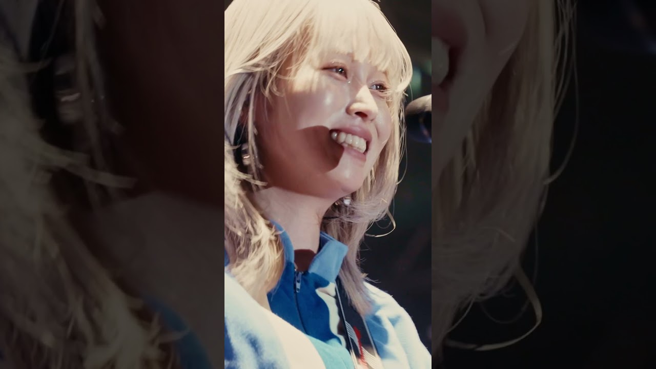 嗚呼嗚呼嗚呼／藤川千愛 【LIVE MOVIE】 - MAGMOE