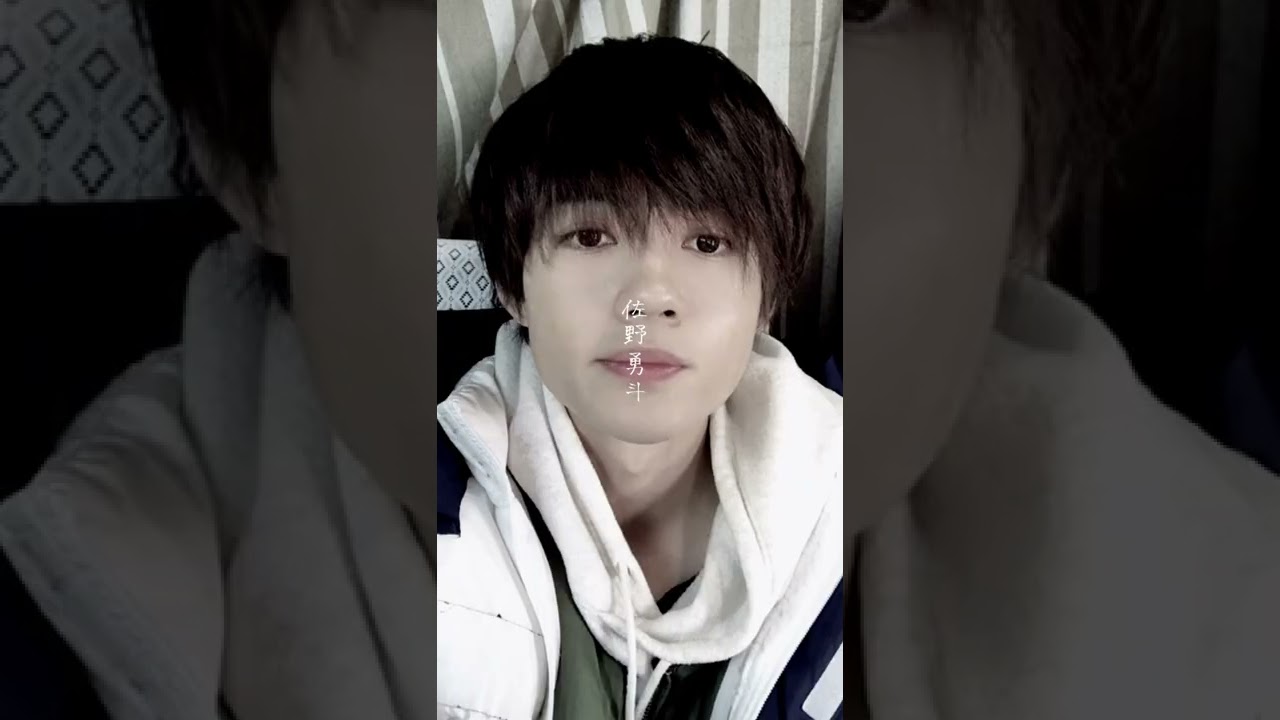 【竹内 涼真】爆イケ佐野さん #佐野勇斗 #MILK #佐野きゅん #おすすめ - MAGMOE