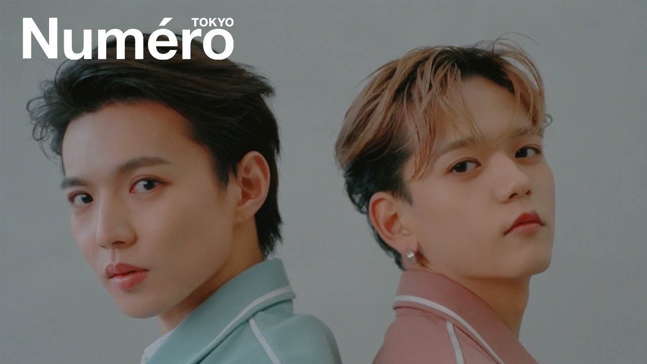 【Numero TOKYO 7月号特装版 別冊付録】FANTASTICS 佐藤大樹 & 中島颯太、撮影の舞台裏動画を公開！｜Numero TOKYO - MAGMOE