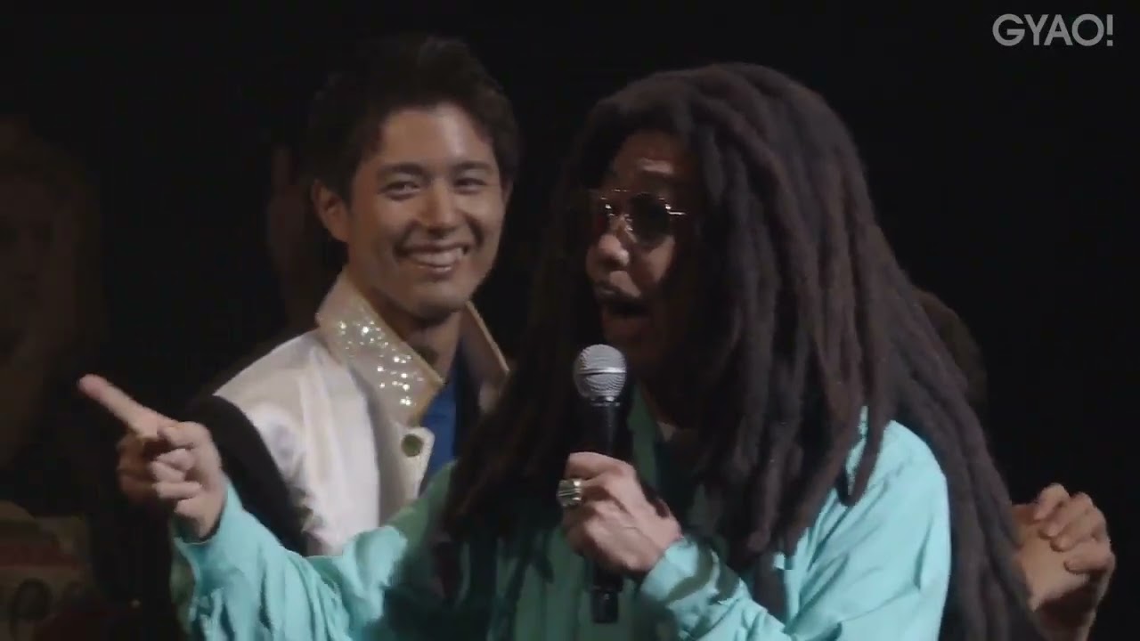 木梨の貝。 「木梨憲武liveに豪華ゲストが次々登場!番組史上最長の超拡大版!宇崎竜童、佐藤浩市、藤井フミヤand尚之、ヒロミ、ボイメン、ローランドも!表も裏もたっぷりお見せします!」 Magmoe