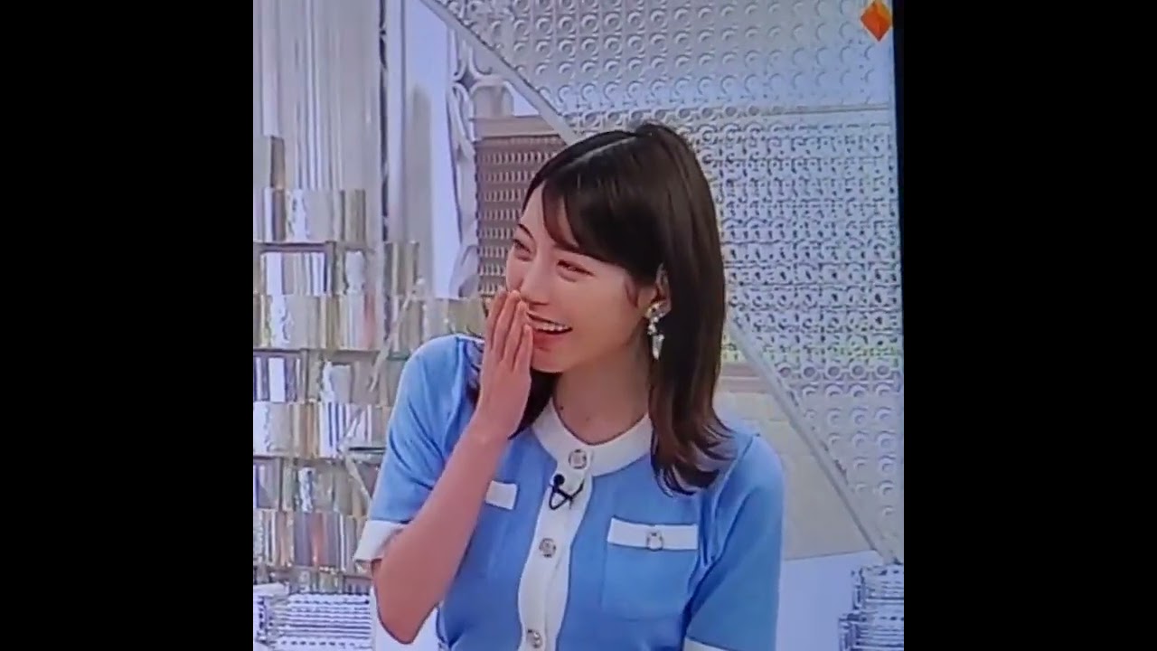 竹俣紅アナ #shorts - MAGMOE