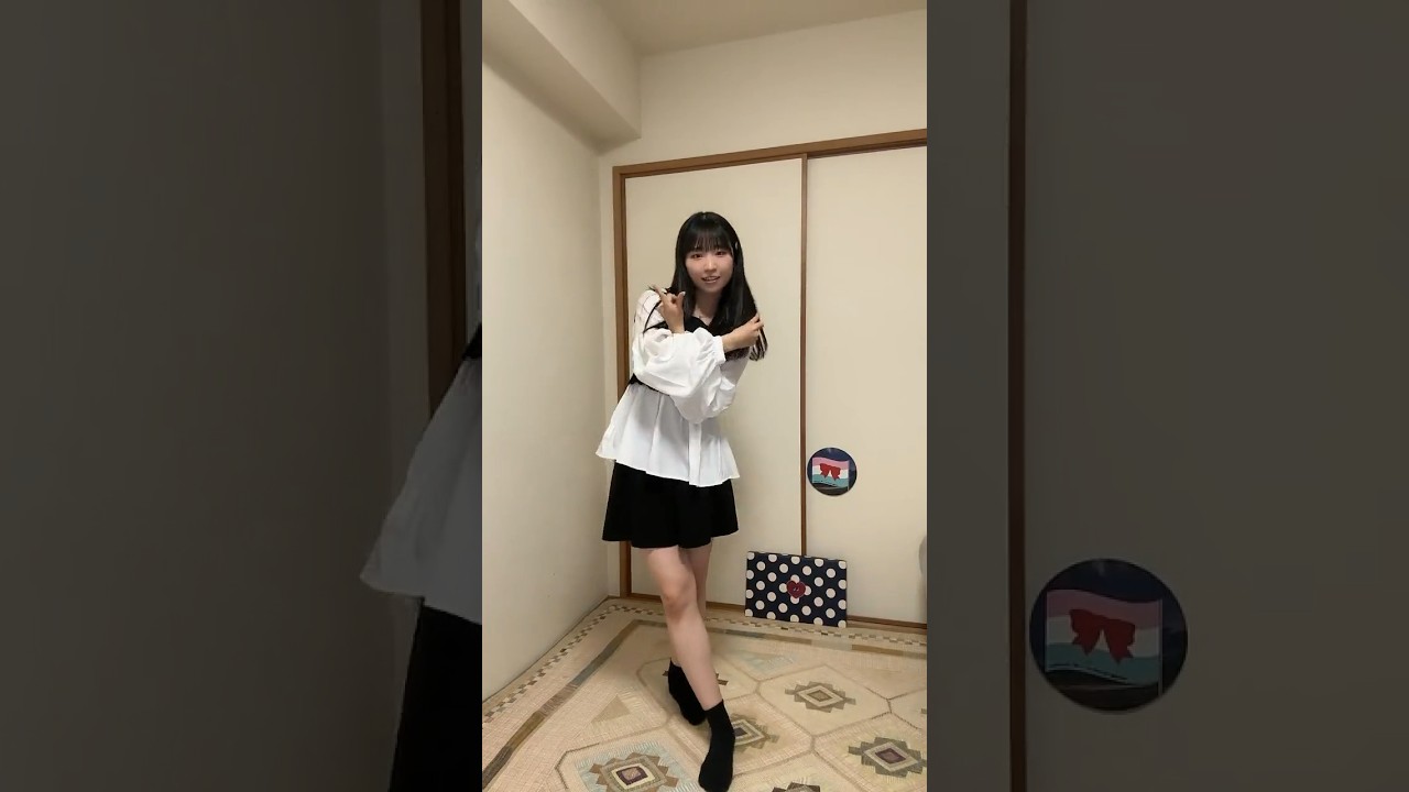 ずっきー10分チャレンジ #山内瑞葵 #IAM #IVE - MAGMOE