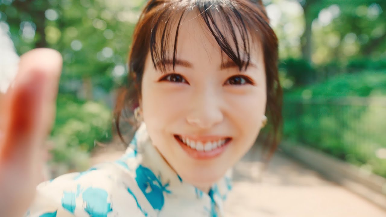 ロッテ ACUO TVCM 「今日は誰に会いに行く？」篇 30秒 浜辺美波 - MAGMOE