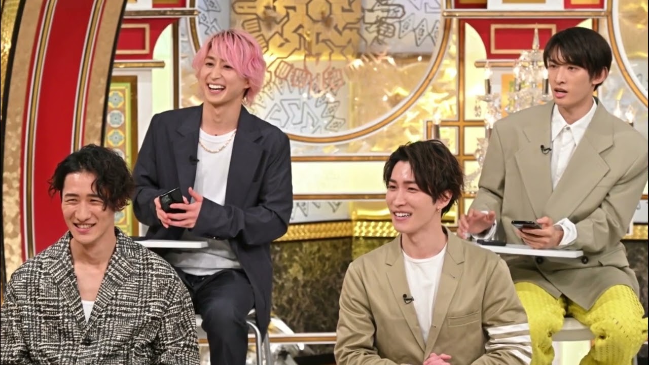 中居正広、Snow Man深澤辰哉のモテ都市伝説にツッコミ 『金スマ』未公開トーク含む完全版SP - MAGMOE