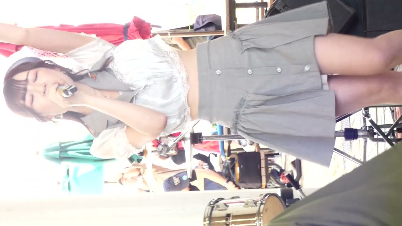 【セクシーフリーアナ】高田翔桜莉③【ドラキュラロックフェスタ35】 - MAGMOE