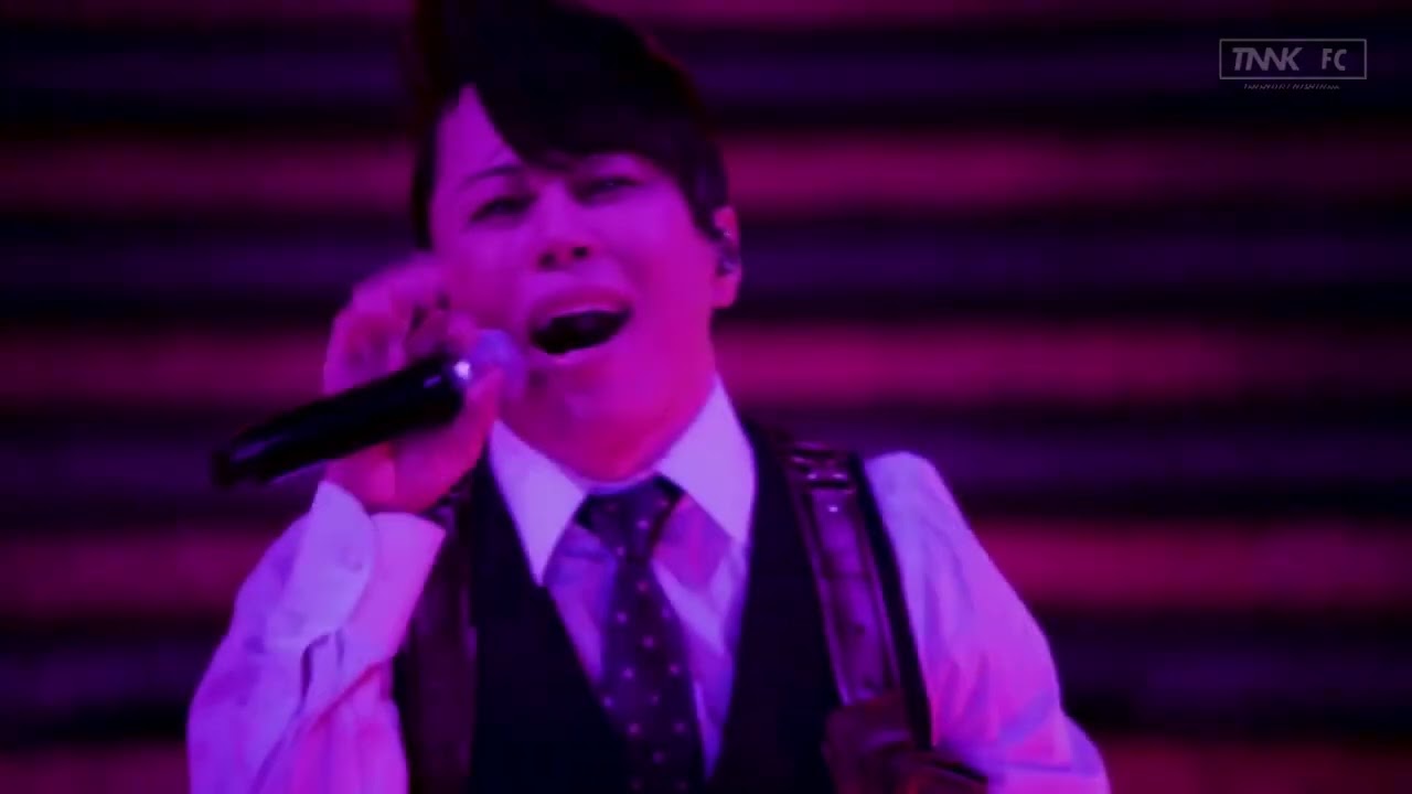 T.M.Revolution 『LEVEL 4』 (VOTE 25th ver.) - MAGMOE