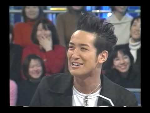 KinKiKids LOVELOVEあいしてる（TOKIO #3） 2001 3 10 - MAGMOE