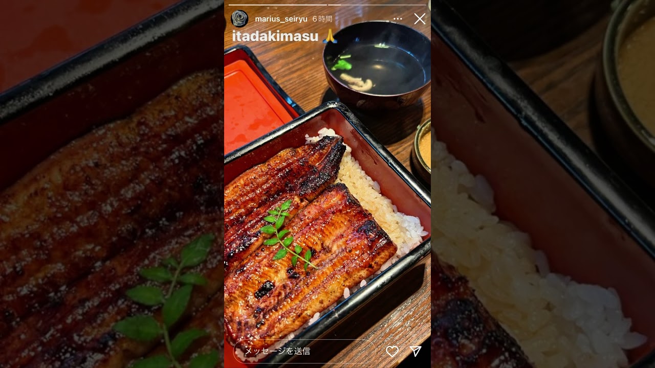 マリウス葉 ストーリー 2023/06/10 - MAGMOE