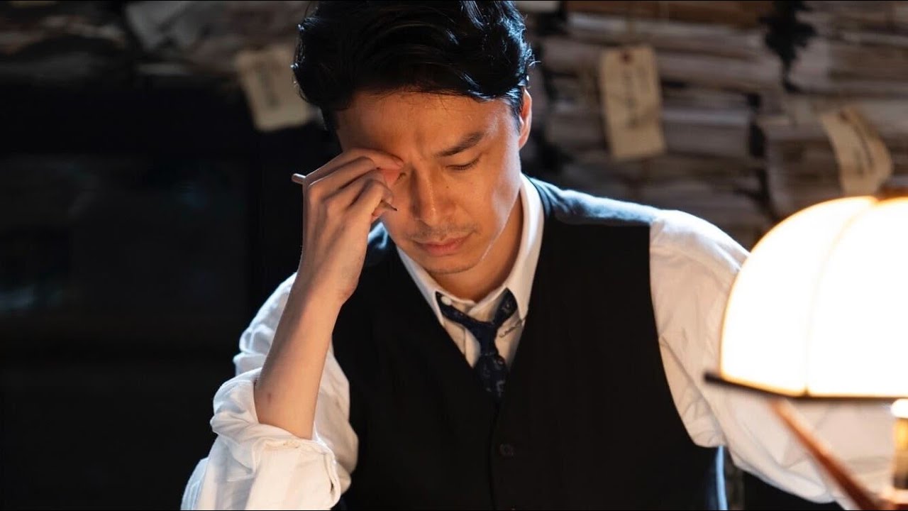 『リボルバー・リリー』キャラクター動画（長谷川博己 編 Part2） - MAGMOE