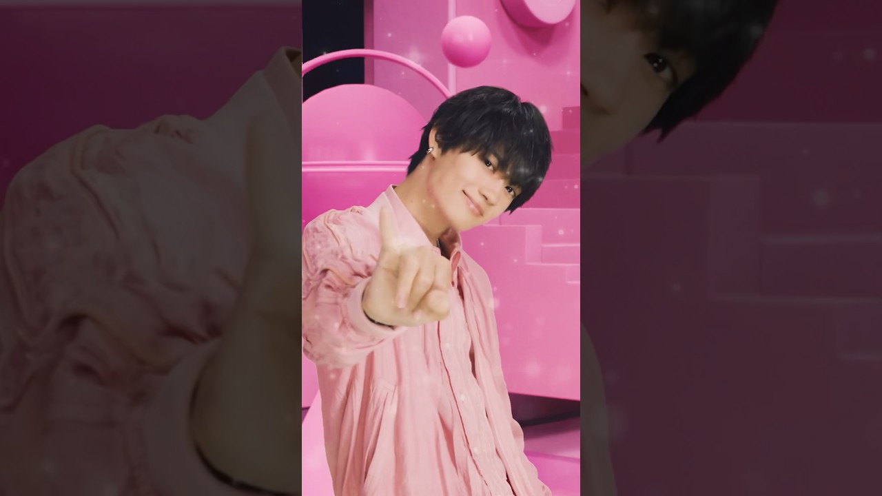 「topaz」Solo Teaser 2 (Hayato ver.) #佐野勇斗 #MILK #shorts - MAGMOE