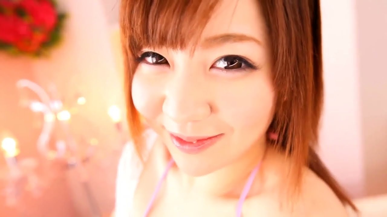 新山らん 黃粉邊比基 巨乳 爆乳 AV女優 歡迎訂閱按讚 - MAGMOE