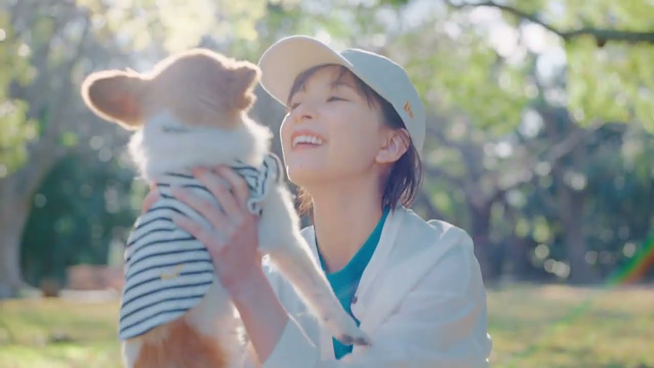 【芳根京子さん出演】ROPE' PICNIC 2023SS「もっと、楽しくなる方へ。」篇 CM30秒 - MAGMOE