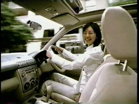 2005 マツダ 2代目前期デミオ CM 伊東美咲さん - MAGMOE