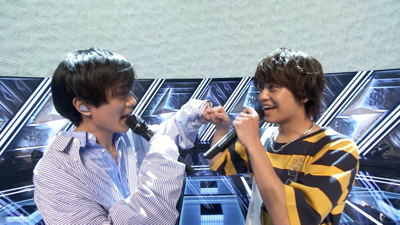 King & Prince「なにもの」＠CDTV ライブ! ライブ! - MAGMOE