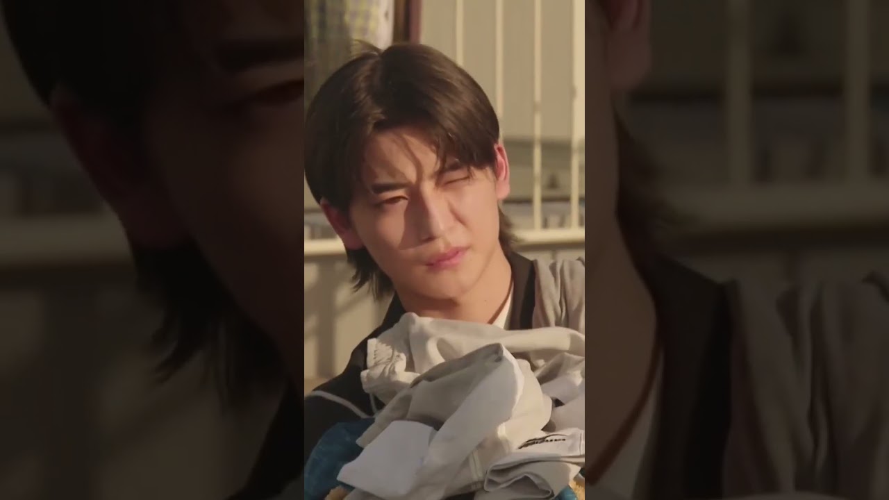 #8loom #君の花になる #高橋文哉 ️ ️ ️ - MAGMOE