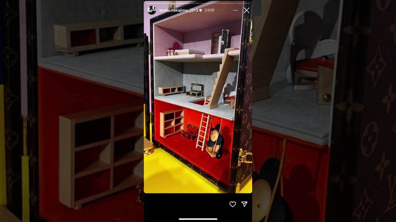 SexyZone 中島健人 ストーリー 2023/06/22 - MAGMOE