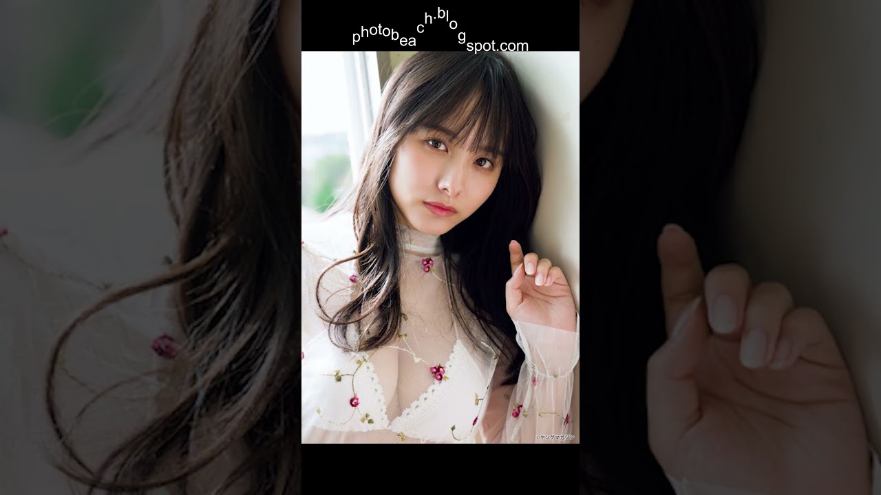 #shorts 19) No. 1205 - Mayu Niiya / 新谷真由 - MAGMOE