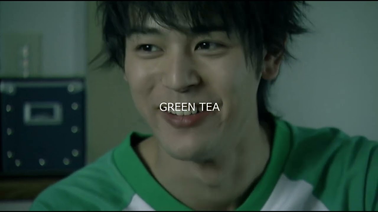 妻夫木聡「美女缶」2005年4月12日 - MAGMOE